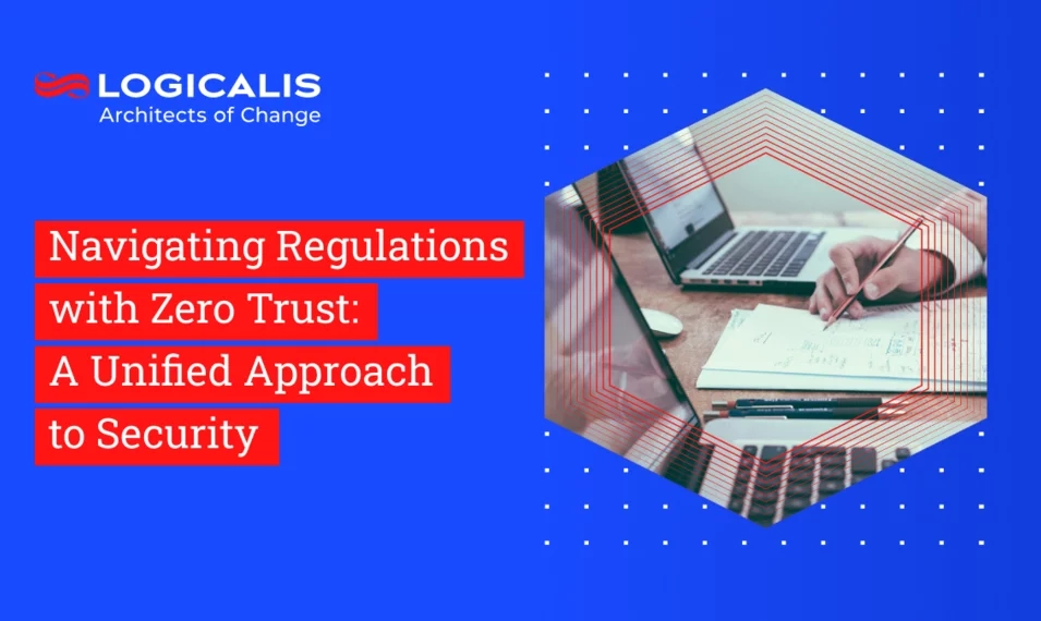 Zero Trust - The 3 Guiding Principles | Logicalis